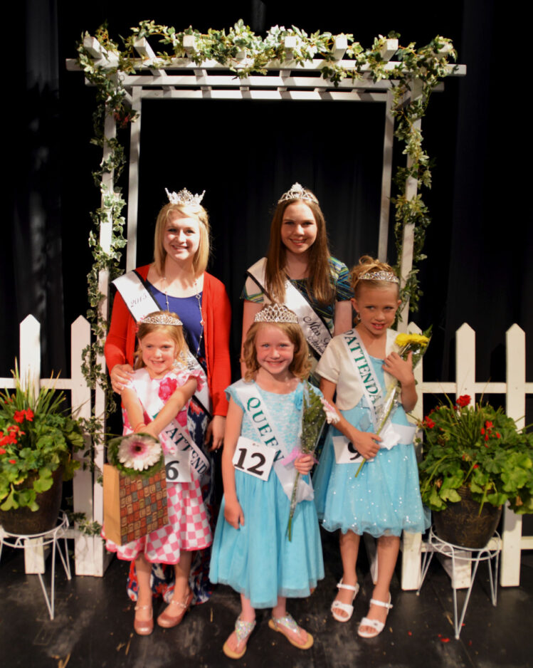 Five Little Miss Fairviews crowned at Peterson Dance Hall | News ...